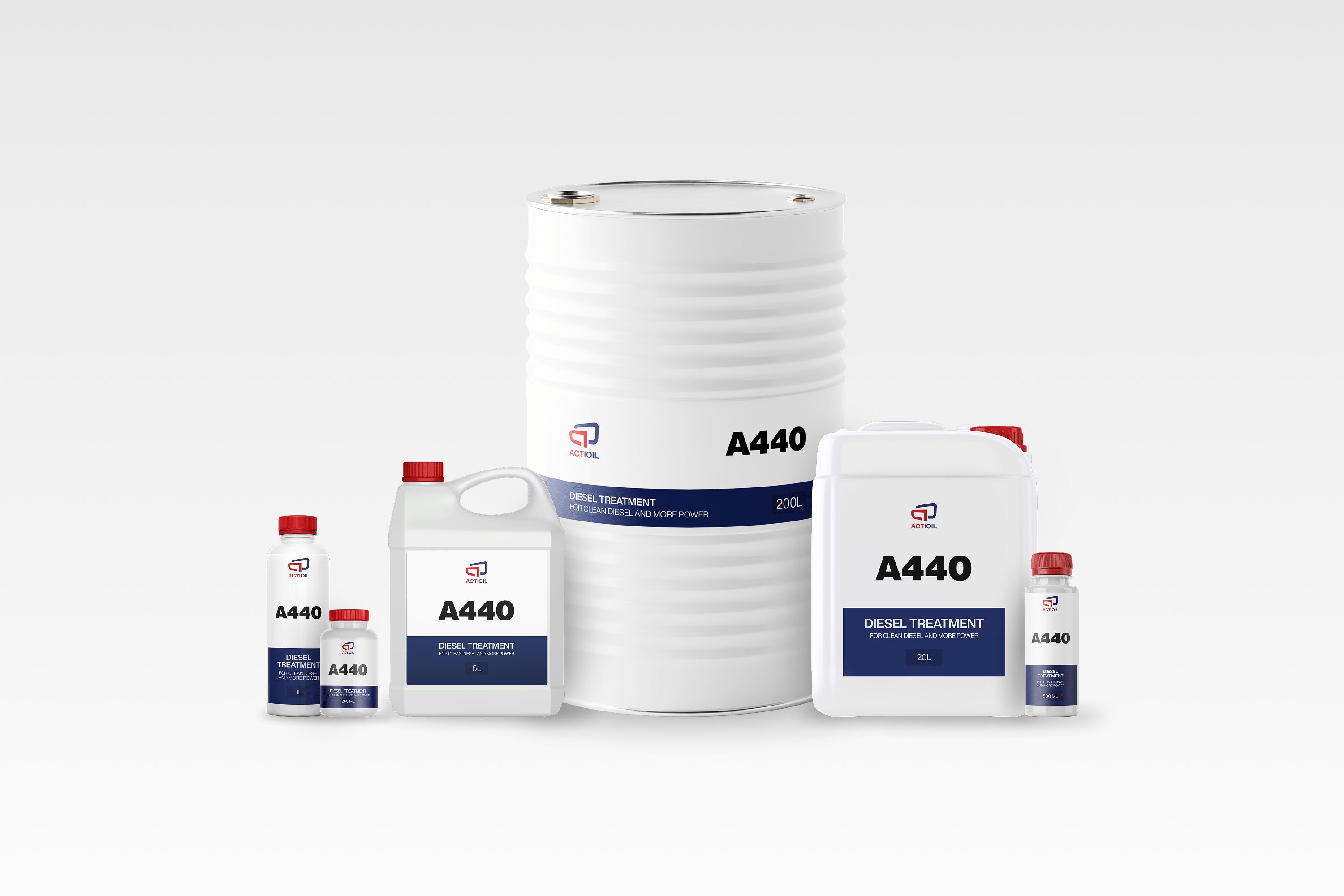 A440 Diesel Treatment | Enhanced Engine Performance & Efficiency